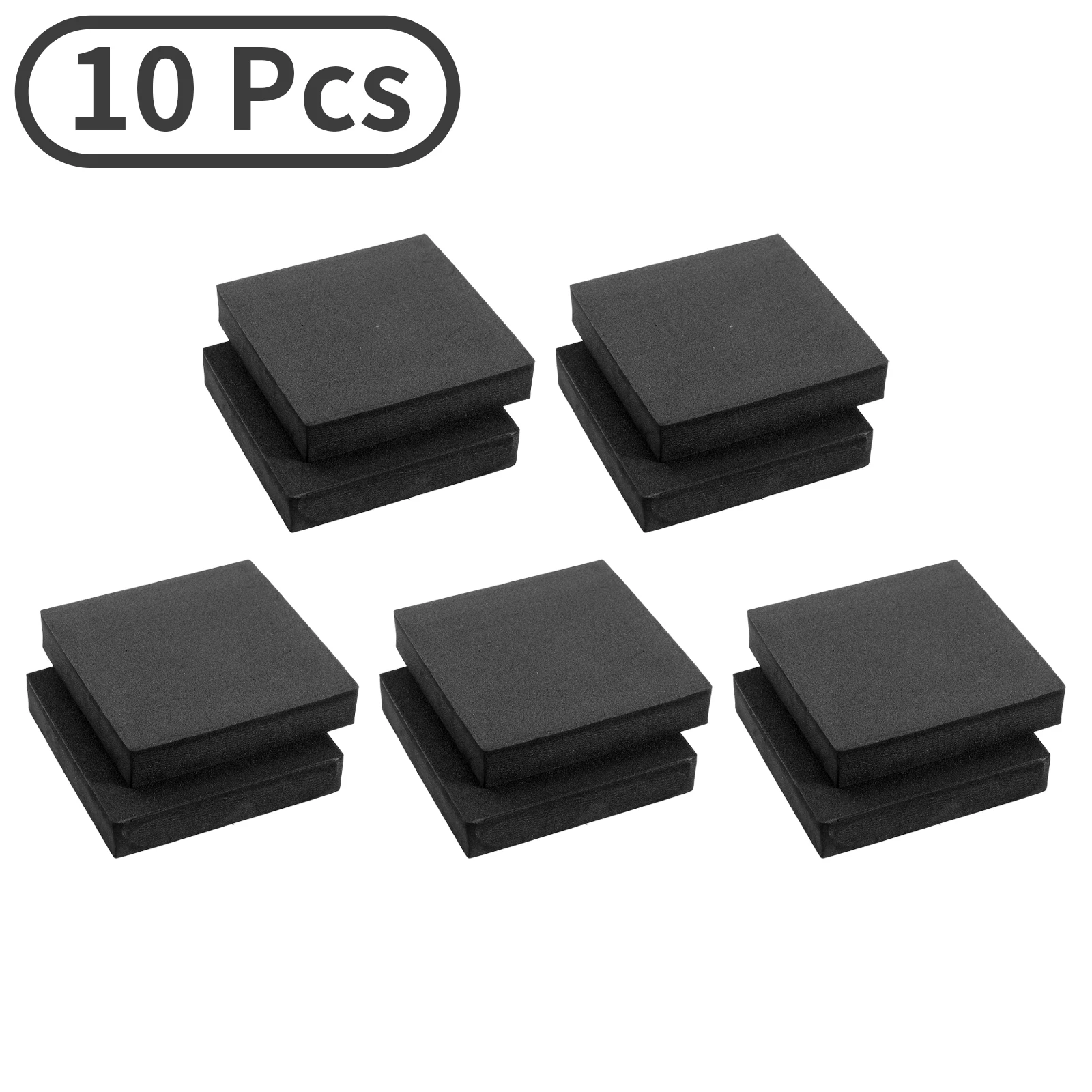Anti-Vibration-Washer-Mat-Shock-Absorbing-Washer-Pads-Non-Skid ...