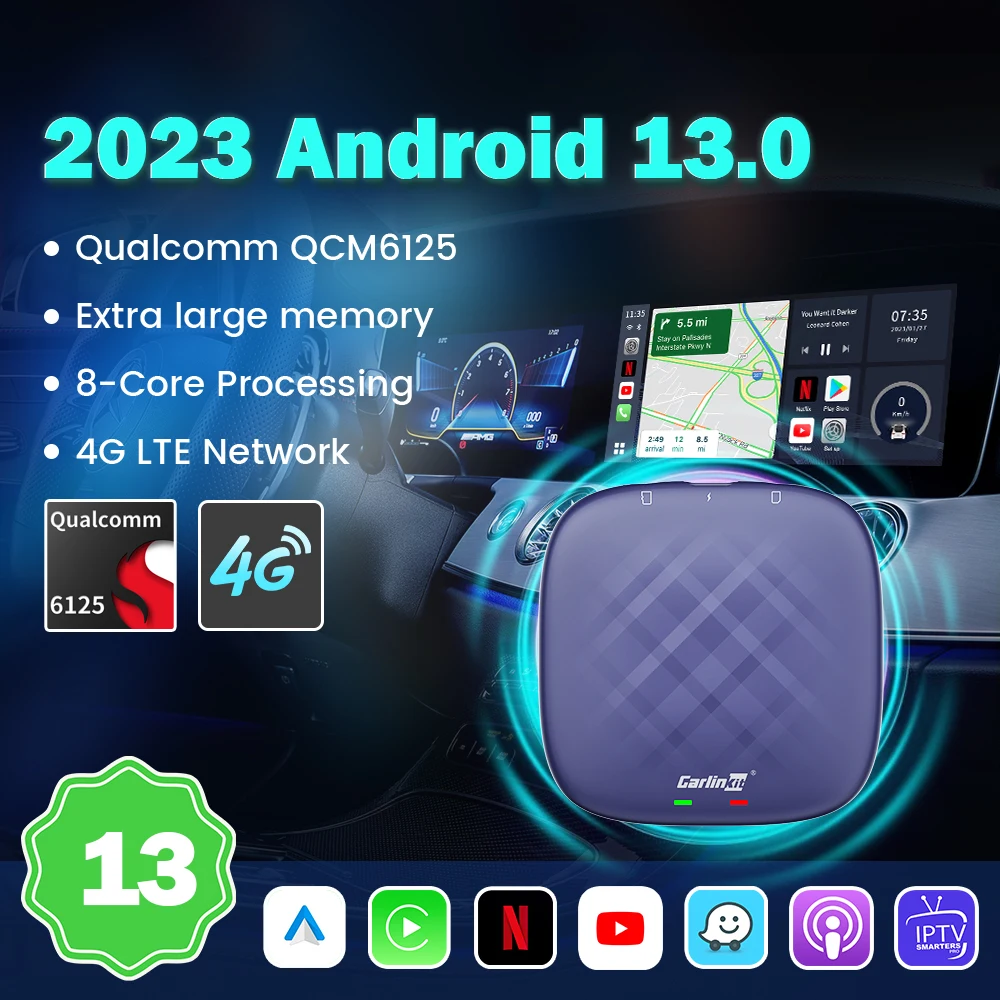 CarlinKit-Android-13-Ultra-CarPlay-Ai-Box-Android-Auto-Wireless-CarPlay ...