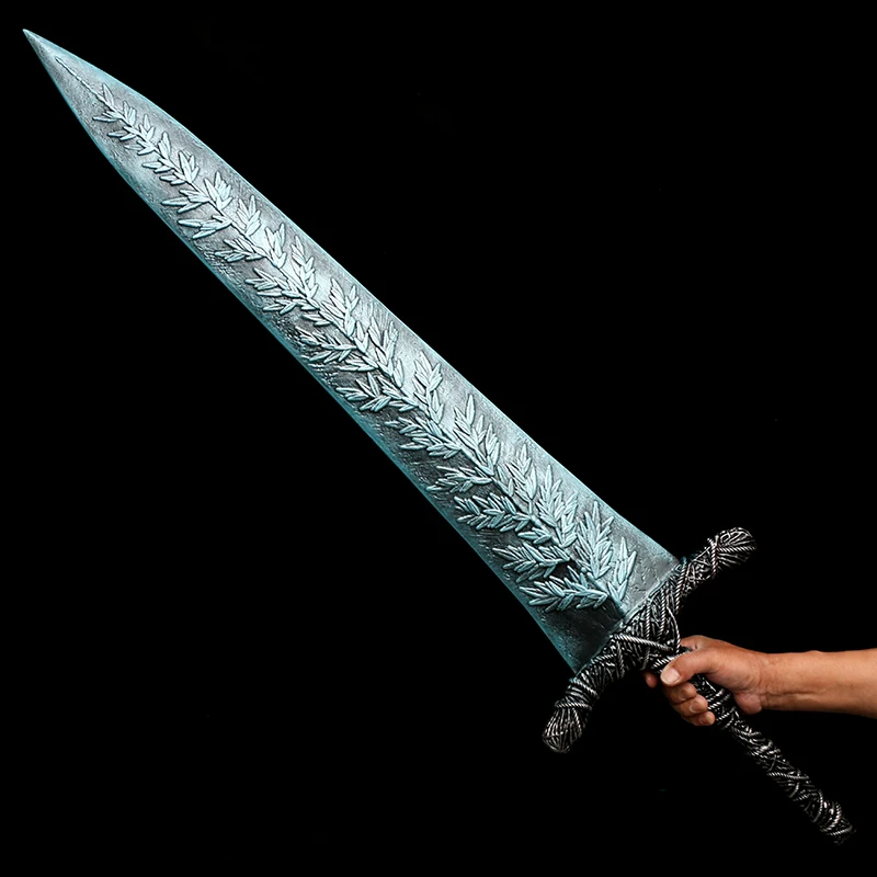 Dark-Moon-Sword-1-1-juego-de-anillos-de-anciano-Arma-de-luz-de-luna ...