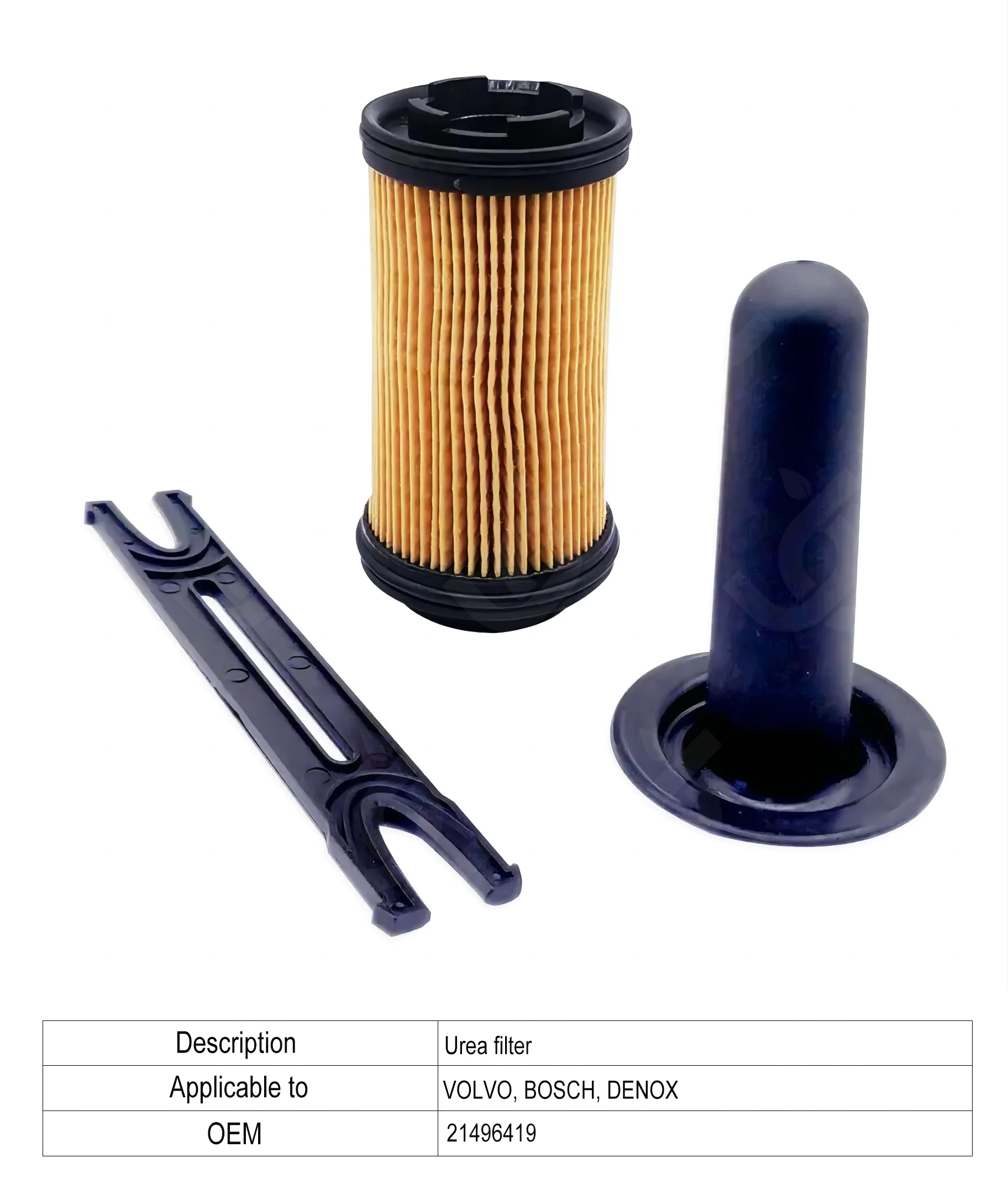 Adblue-Urea-Filter-For-Volvo-21496419-21673812-21376693-3783187 ...