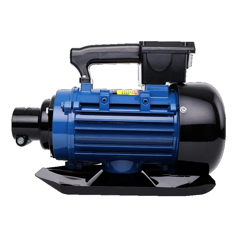 Insertable construction site cement vibration rod motor 380V single ...