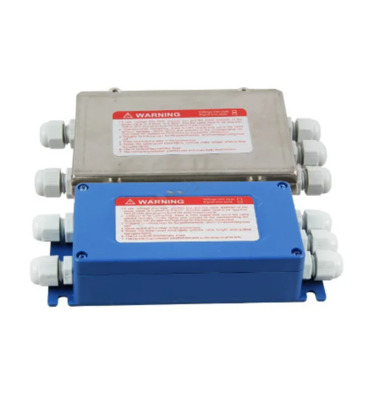 Small-floor-scale-junction-box-5-hole-4-core-4-wire-high-precision ...