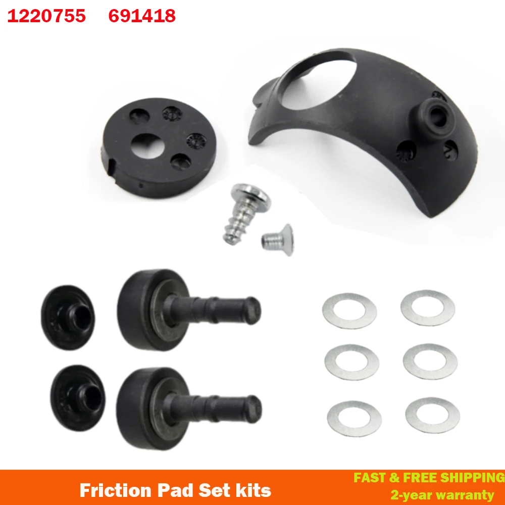 New-Friction-Pad-Set-Kits-287763-Caravan-Stabiliser-1220755-Compatible ...