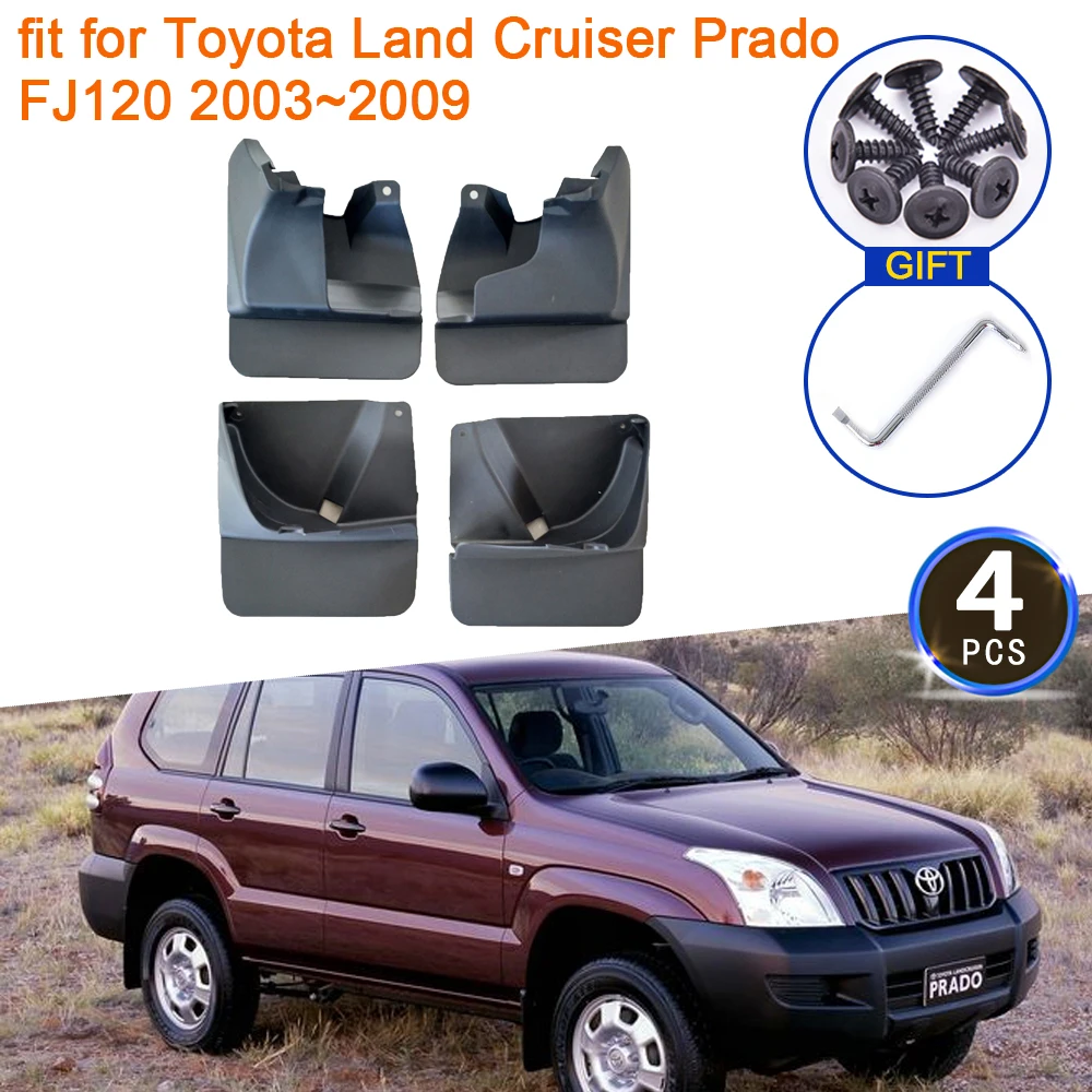 for Toyota Land Cruiser Prado FJ120 120 2003 2004 2005 2006 2007 2008 ...
