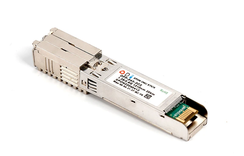 XPON GPON EPON SFP ONU Stick with Mac WEB Management
