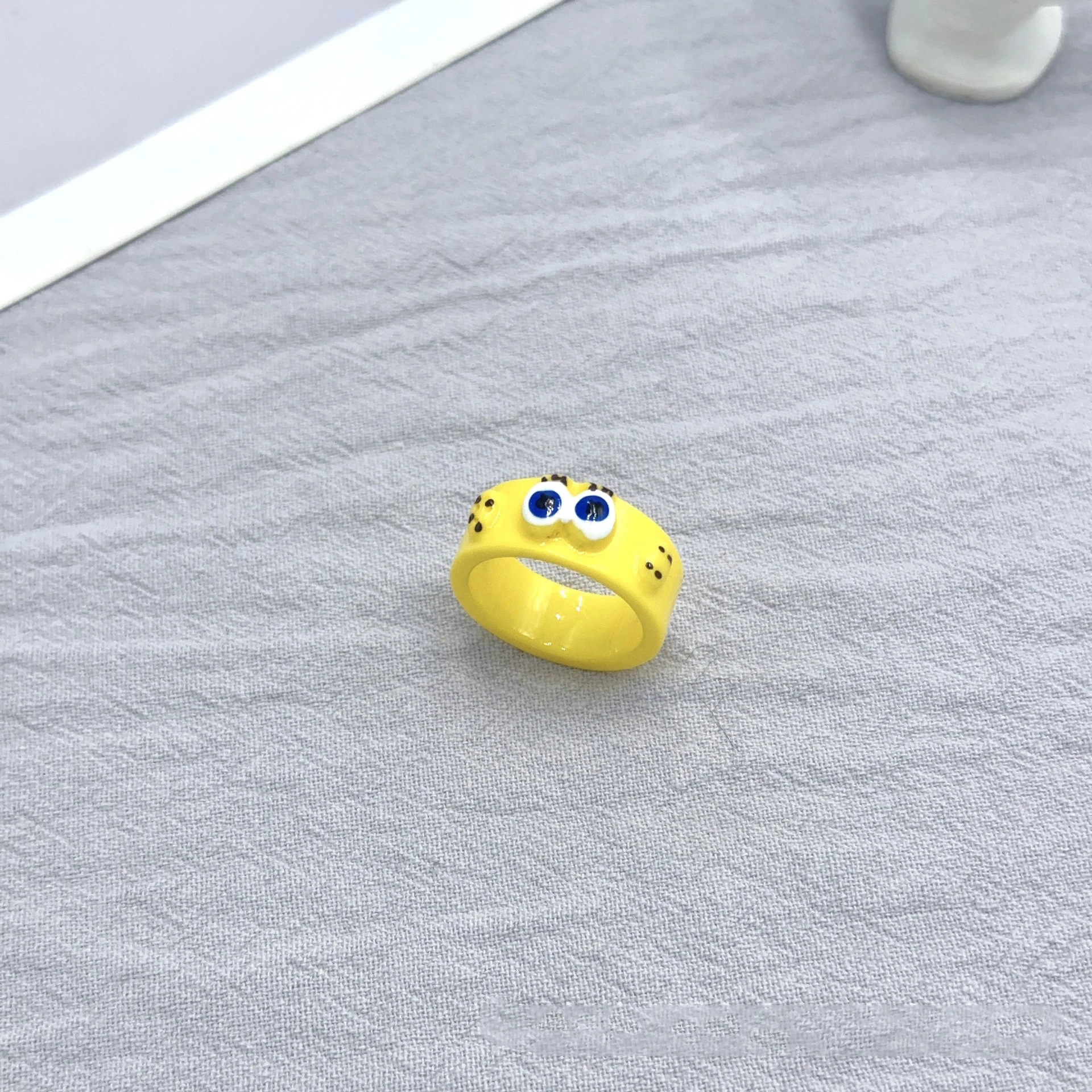 Spongebob Finger Friends