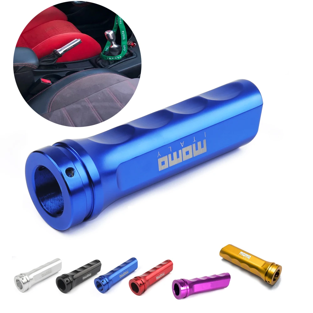 Chromatic Colour Jdm Style Auto Car Handle Hand Brake Sleeve Anti-slip ...