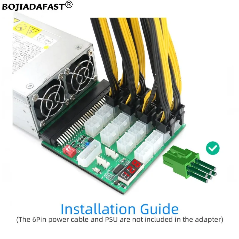 Power Supply Connectors Guide