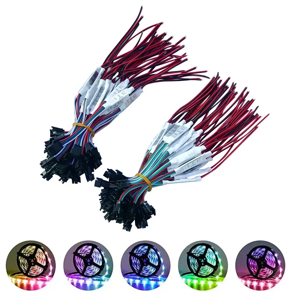 Controlador-led-rgb-sp002e-600-pixels-dimmer-3-teclas-dc5-24v-usb-5v ...