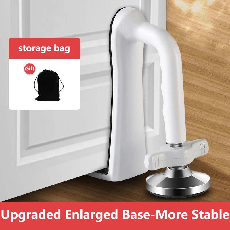 Portable-Door-Stopper-Self-Defense-Door-Closer-Lock-Security-Door-Brace ...