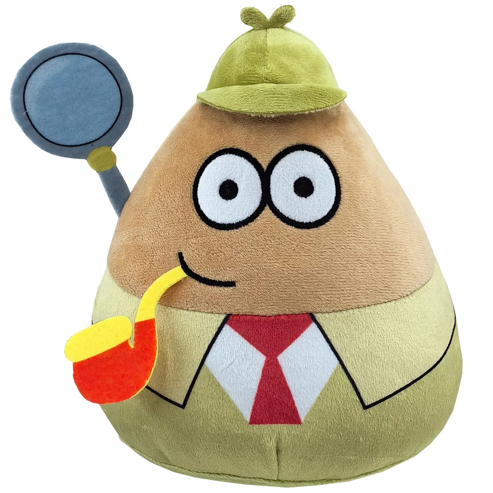 Juego Mi mascota Alien Pou Peluche Juguete Furdiburb Emoción Alien ...