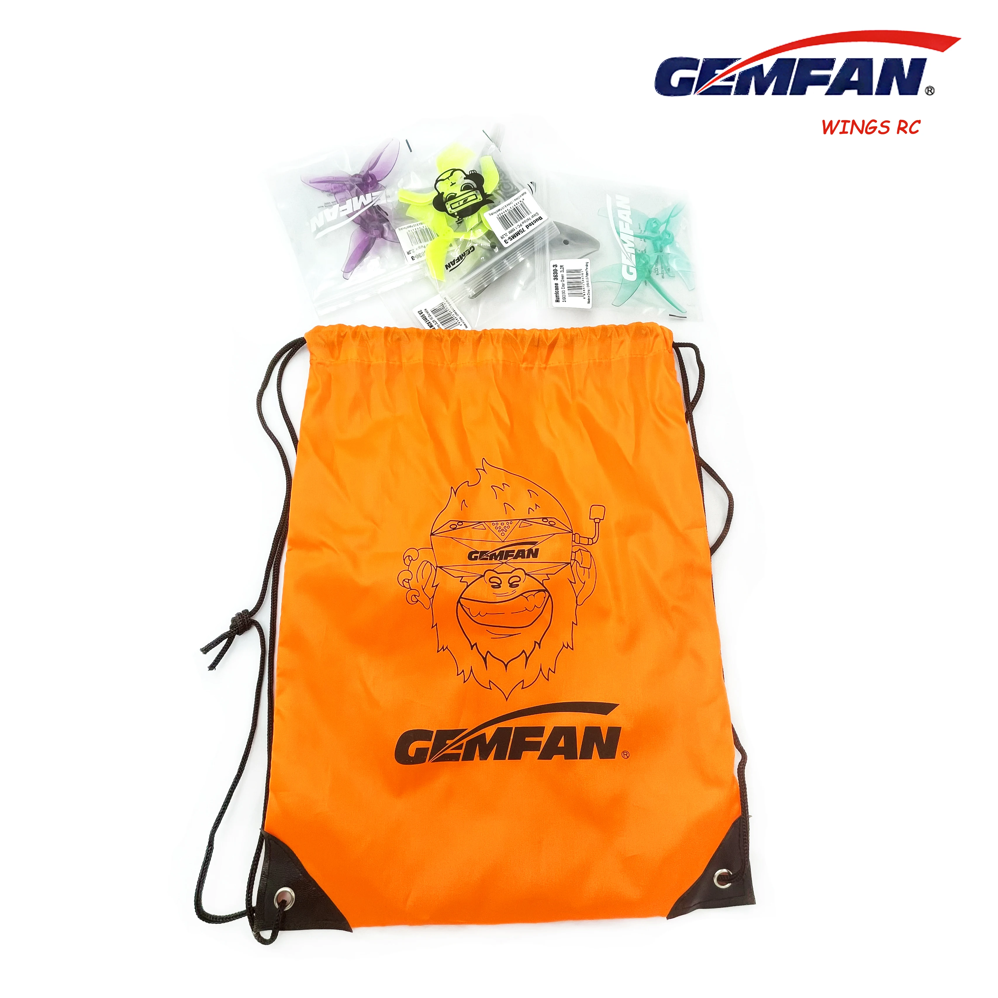 GEMFAN-30X40CM-Portable-Drawstring-Bag-Outdoor-Sports-Drawstring ...