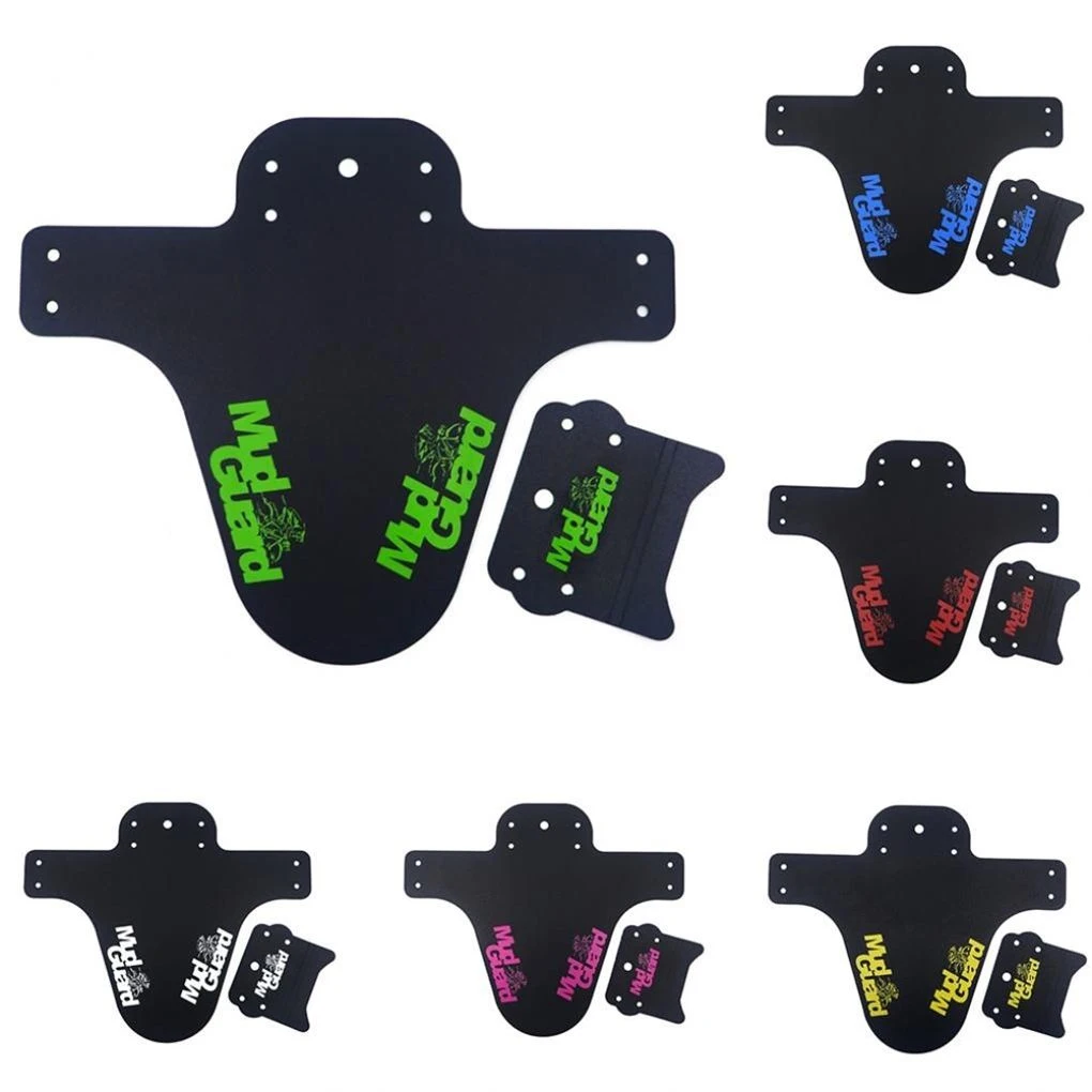 Universal Mountain Bike Fast Release Mudguard Replacement Removable ...