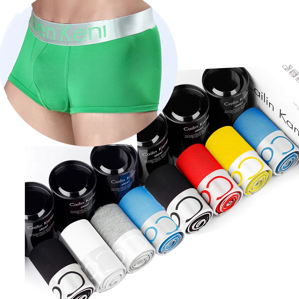 10-Pcs-Lot-Men-Underwear-Modal-Cotton-Boxer-Men-Panties-Mens-Underwear-Boxers-Boxershorts-Homme ...