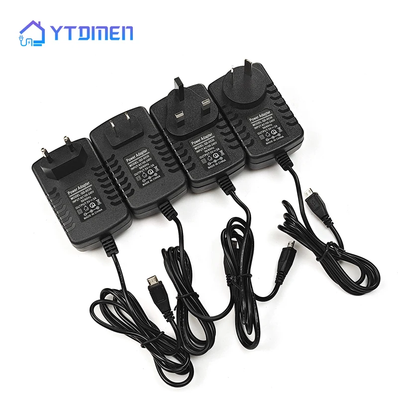 DC-5V-3A-Micro-USB-Port-Power-Adapter-AC-110V-220V-Adapter-Power ...