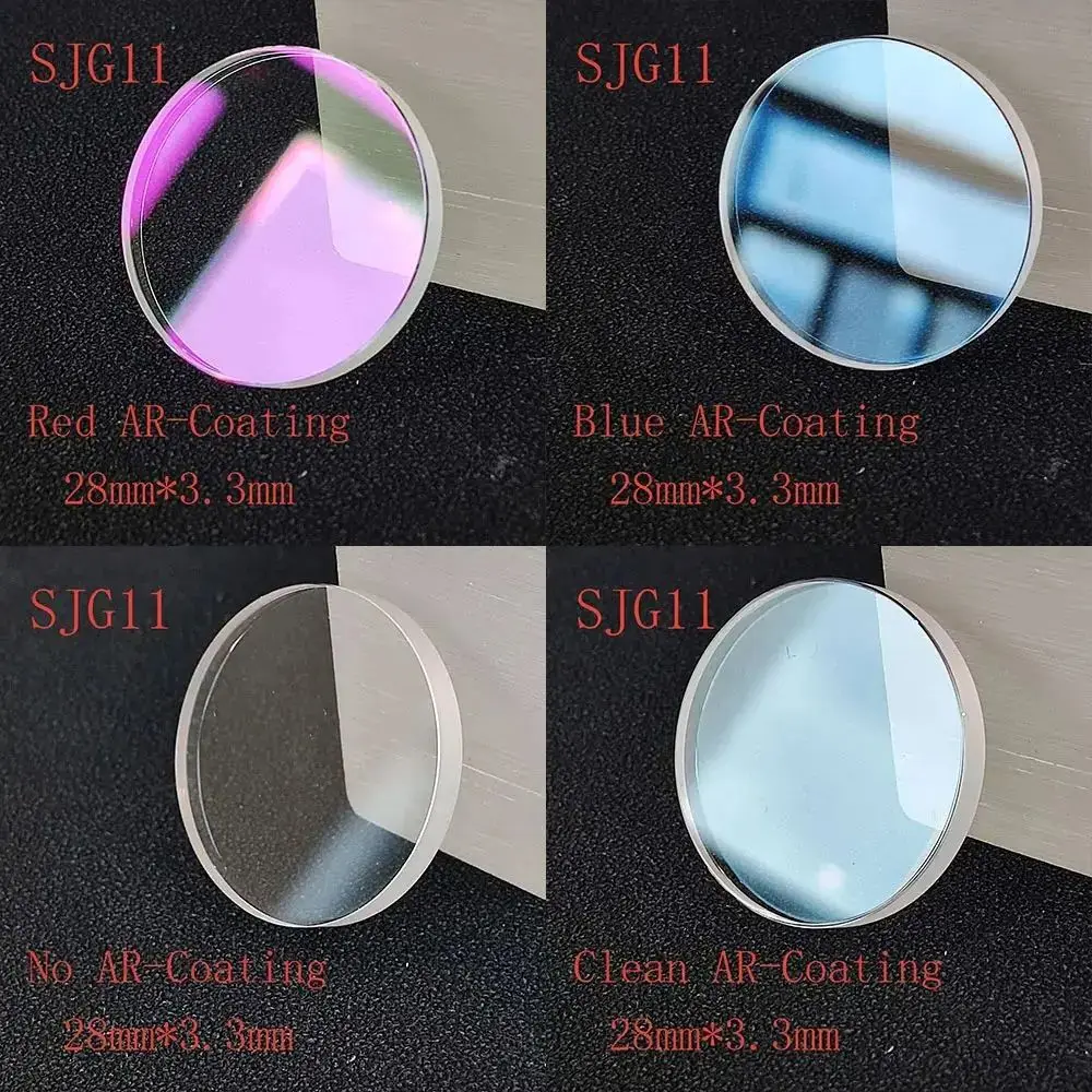Flat-Sapphire-Crystal-3-3mm-Small-Chamfer-For-SKX013-SKX015-Blue-Red ...