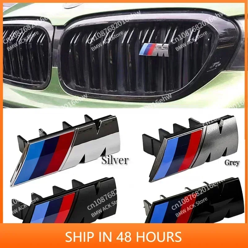 -For BMW M Logo X1 X2 X3 X4 X5 X6 F48 G01 E84 E83 F39 F10 F30 G11 G07 ...