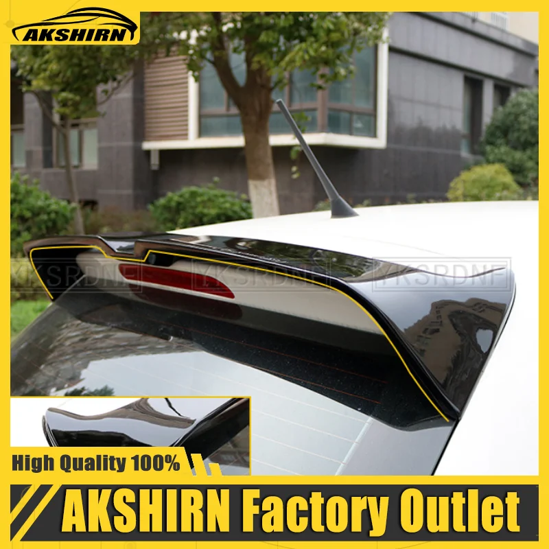 Hot-design-For-VW-Volkswagen-POLO-6R-spoiler-2011-to-2017-high-quality ...