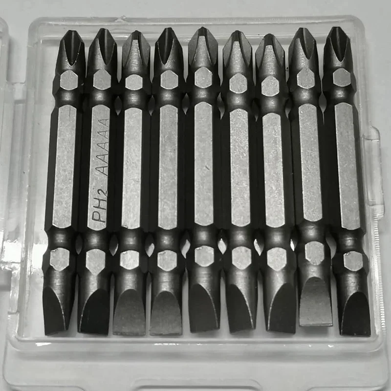 Screwdriver-Bits-Set-65mm-PH2-Anti-slip-with-Magnetic-1-4-Hex-Shank ...