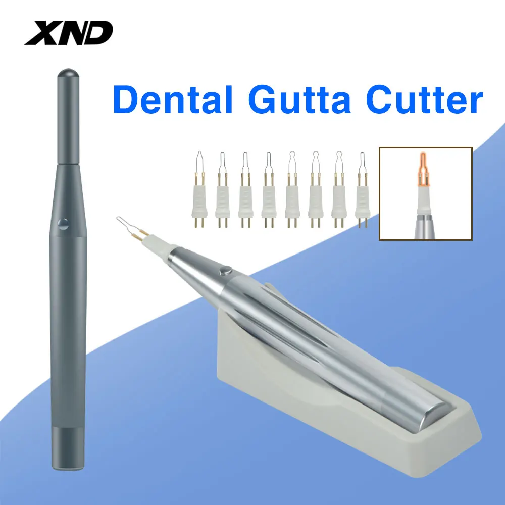 XND-8-Tips-Tooth-and-Gum-Cutter-Dental-Gutta-Percha-Cutting-Two-No-5 ...