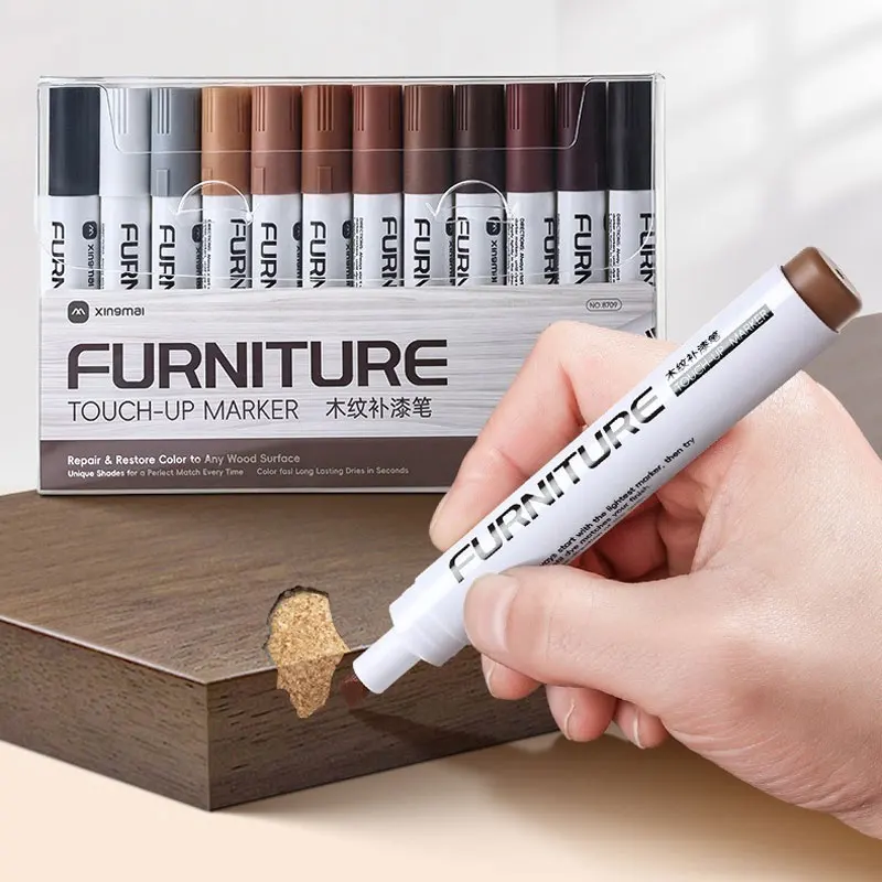 Furniture-Markers-Touch-Up-Wood-Stain-Touch-Up-Marker-Wood-Furniture ...