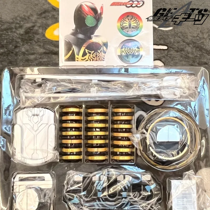 Kamen-Rider-DX-Upgraded-Belt-Anime-Figure-Oz-Driver-21Core-Coin-Action ...