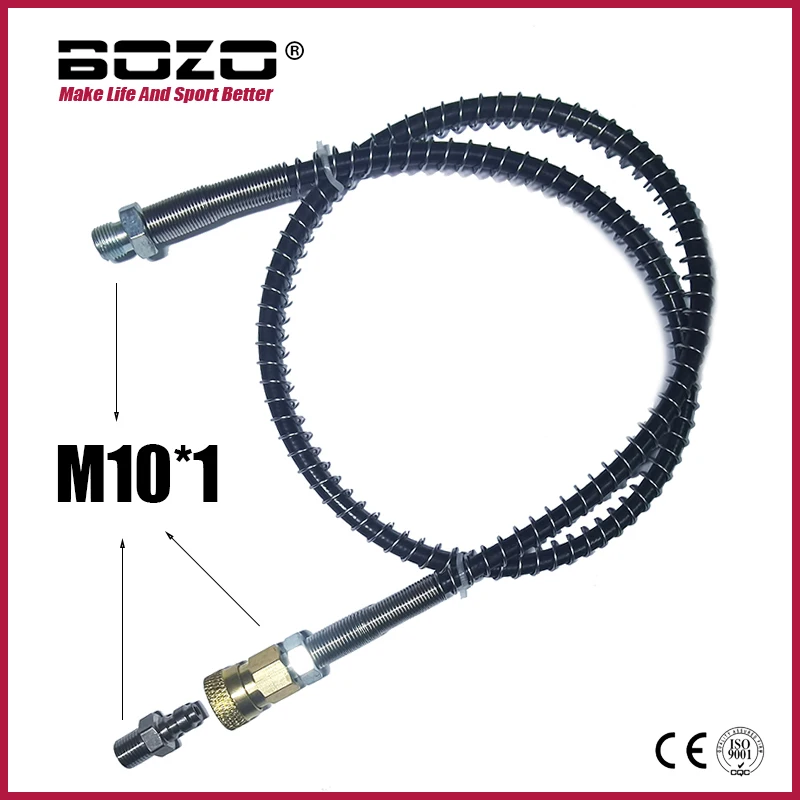 High Pressure Pump Macroline Remote Hose Line Hpa M10*1 Pneumatics Air ...