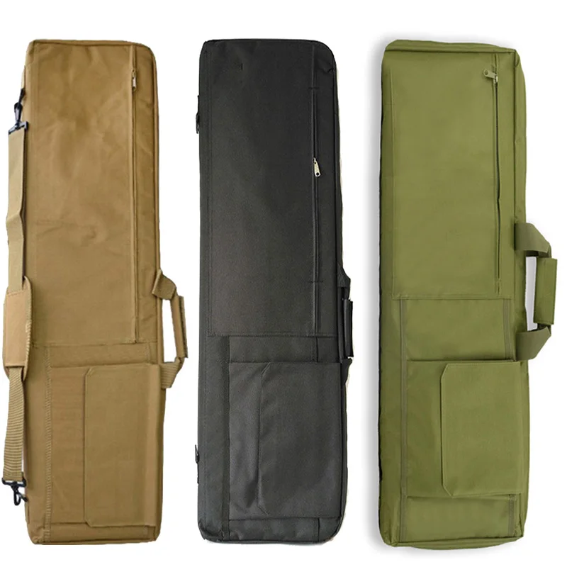 85CM/100CM Military Equipment Tactical Gun Bag Rifle Cases Shooting ...