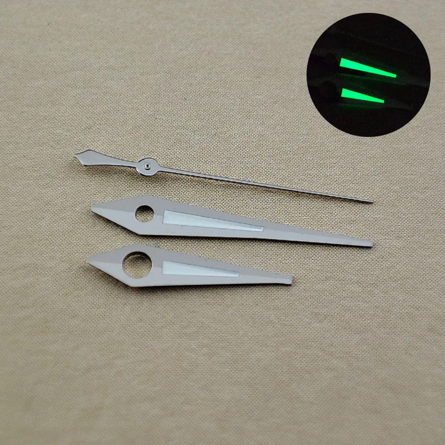 NH35-Hands-Modified-Watch-Accessory-Hands-Green-Luminous-Constellation ...