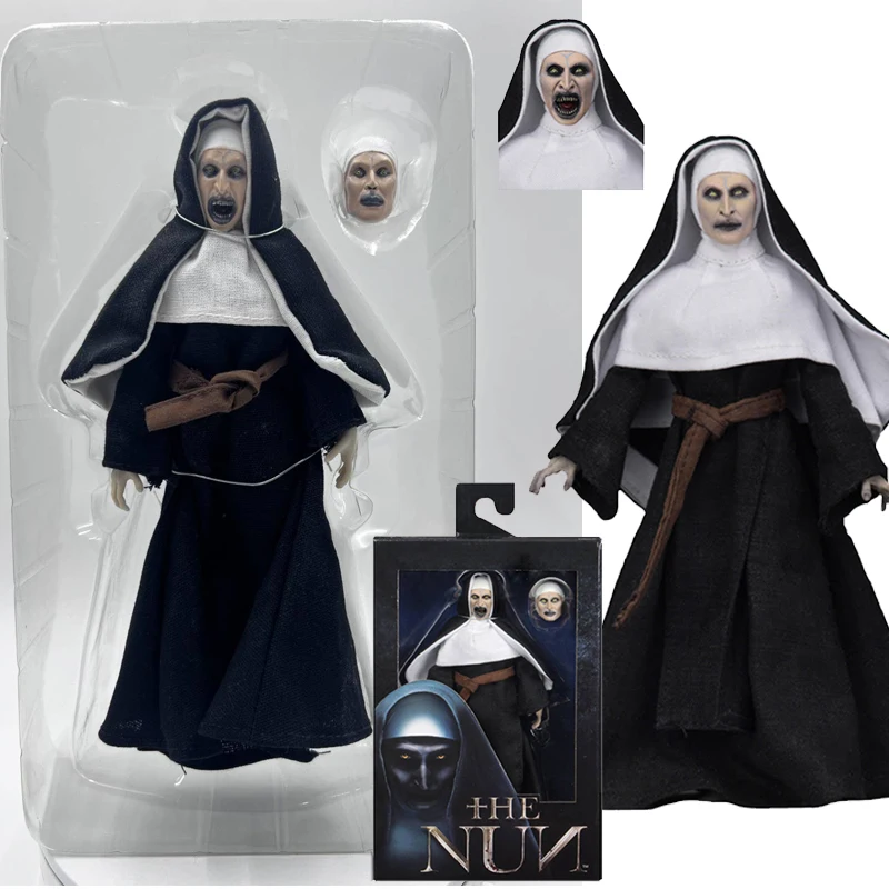 Neca-Nonne-Figur-Horror-die-Nonne-die-beschw-ren-den-Serie-Action-figur-Halloween-Geburtstags ...