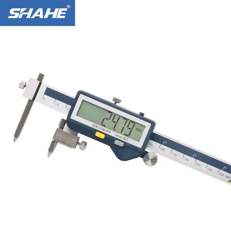 SHAHE-Built-in-Wireless-Digital-Caliper-Center-Distance-Electronic ...