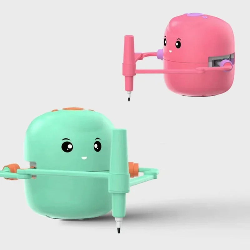 Kids-Drawing-Robot-Technology-Automatic-Painting-Robot-Learn-To-Draw ...