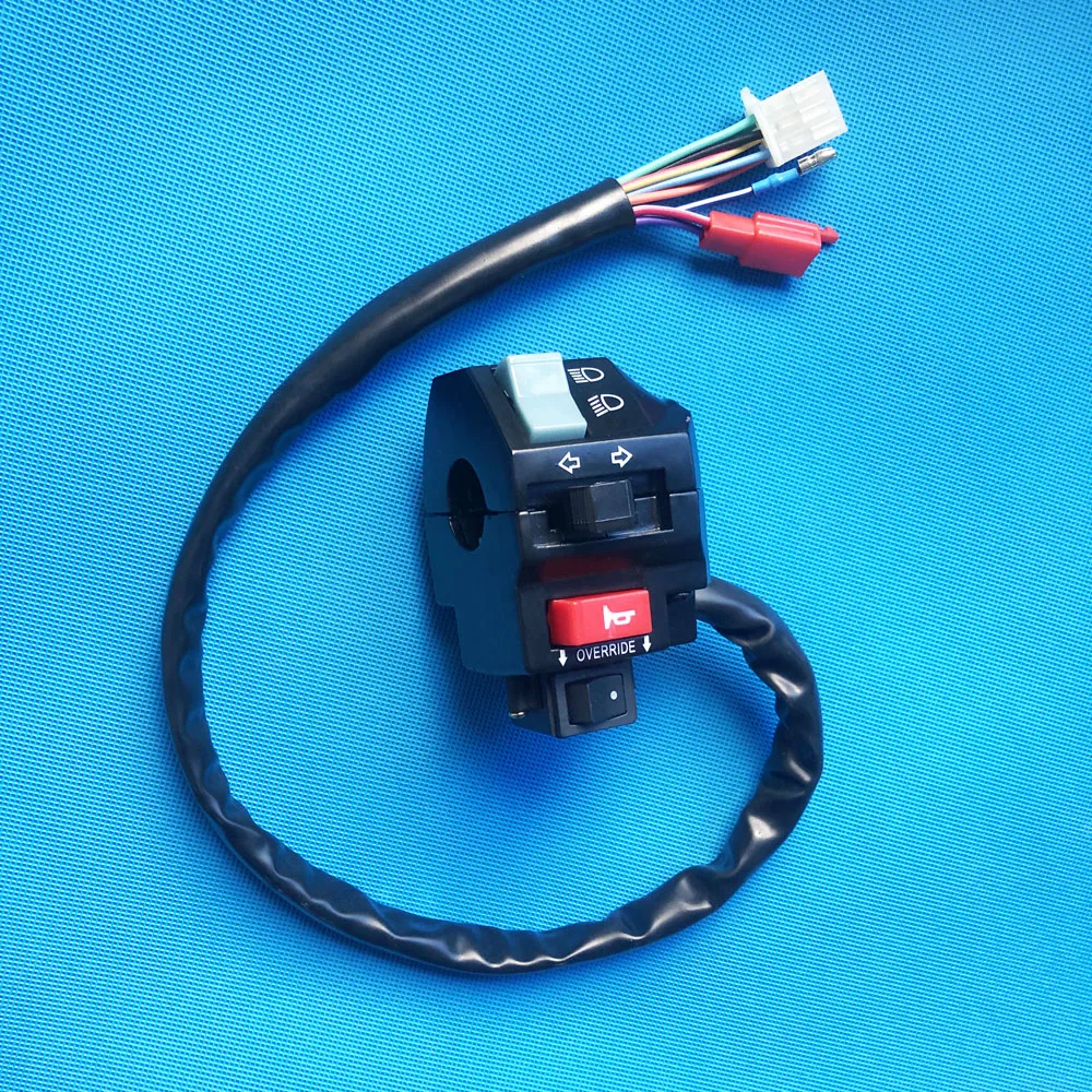 Left-Handlebar-Function-Switch-Assembly-For-Linhai-260cc-300-LH260 ...