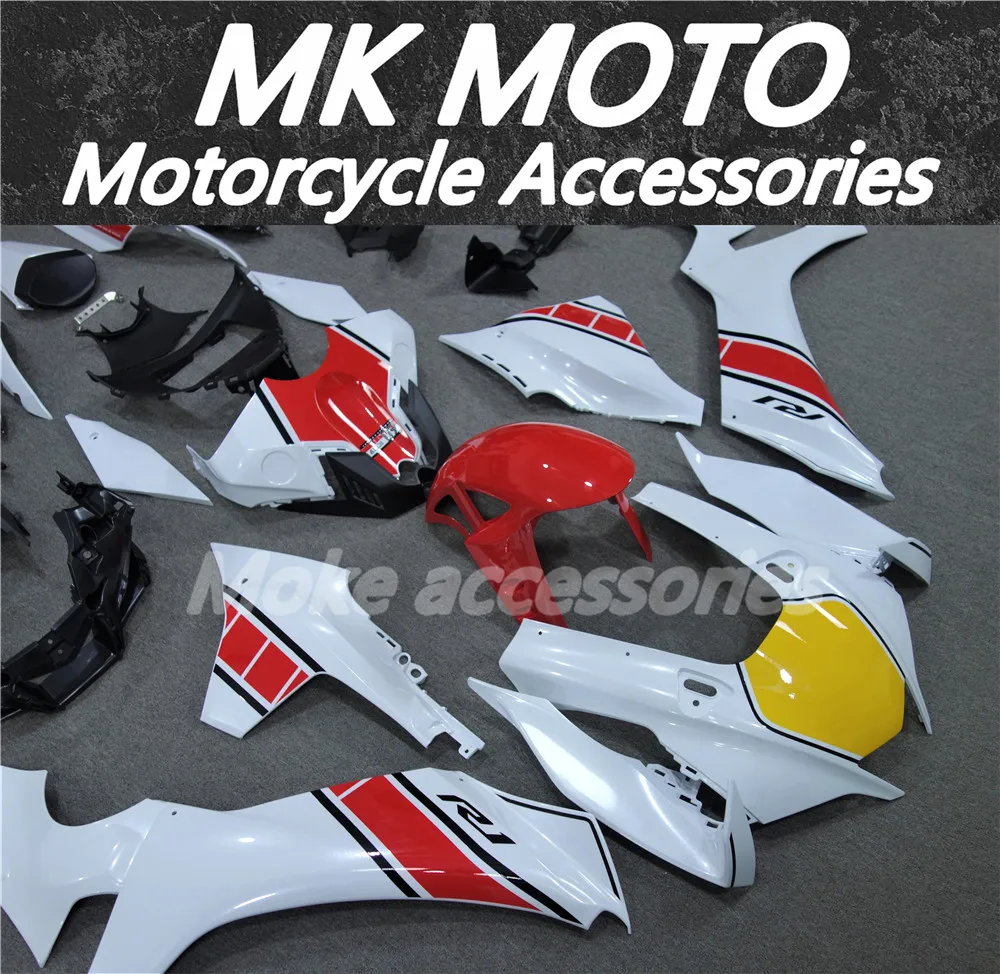 2022 Yamaha R1 White And Red