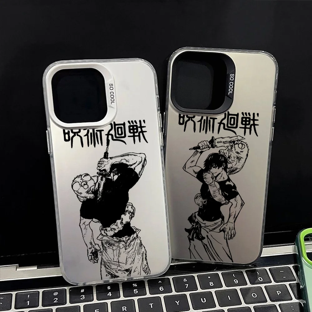 Jujutsu-Kaisen-Fushiguro-Toji-Phone-Case-For-Apple-iPhone-15-14-13-12 ...