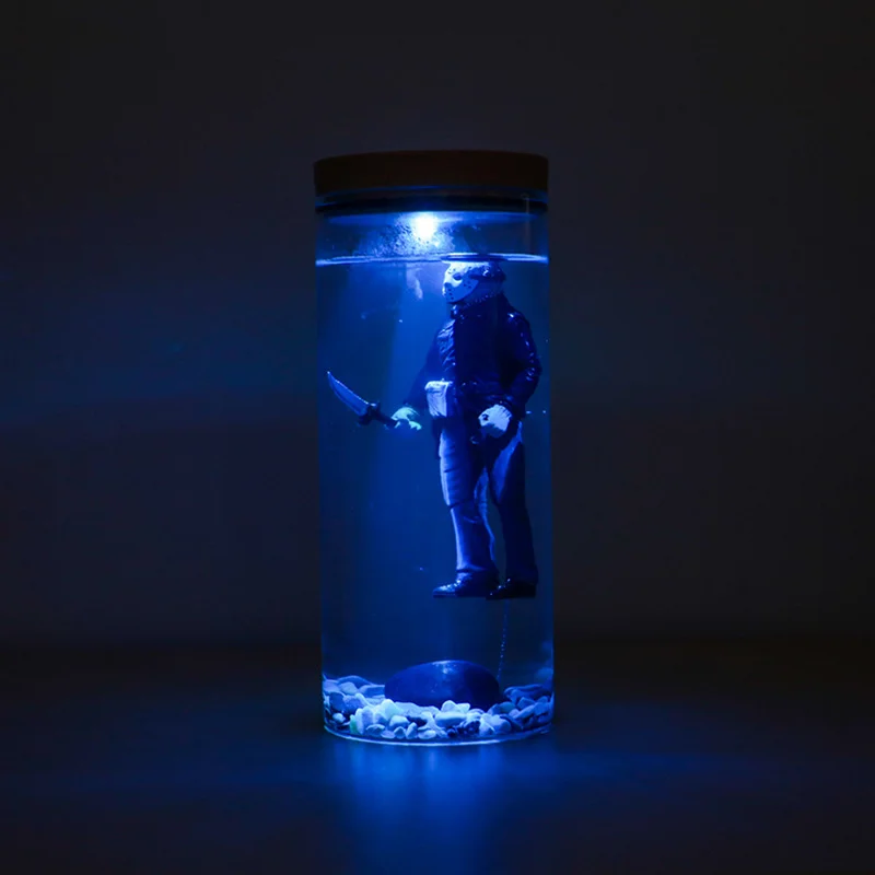 Jason Voorhees Water