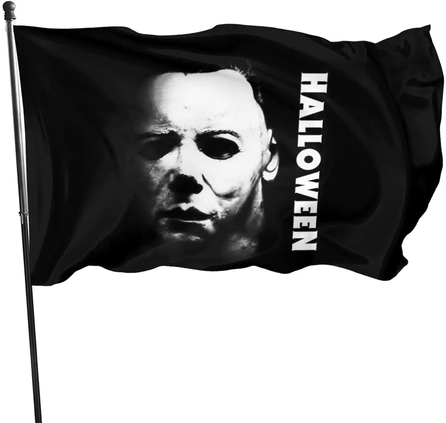 3-5-Ft-Flag-Michael-Myers-Horror-Movie-Party-Outdoor-Garden-Flag-House ...