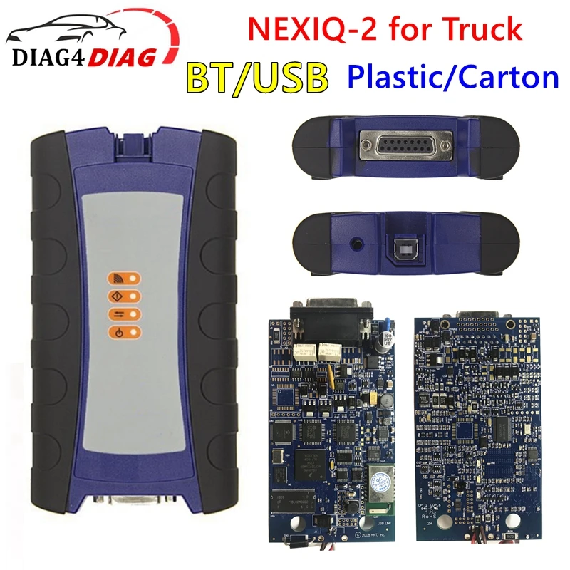 For-Nexiq-2-Bluetooth-Nexiq-2-USB-Link-2-original-125032-Diesel-Truck ...