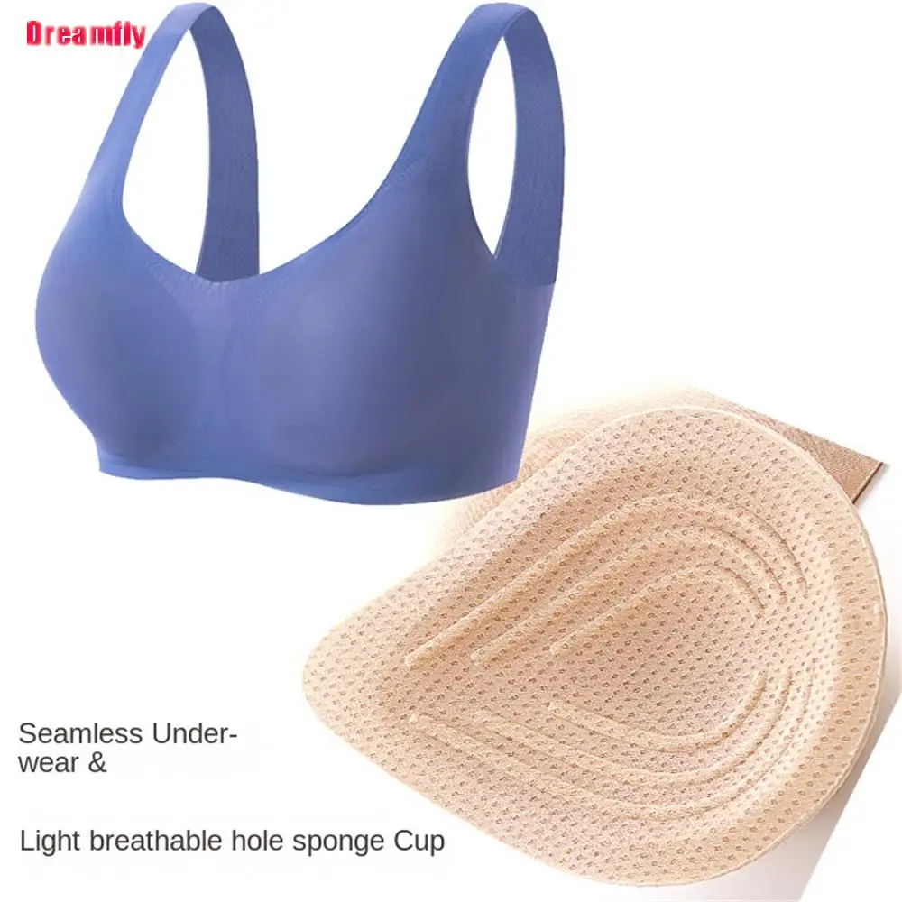 1PCS Breast Surgery Breast Prosthesis Special Bra Honeycomb Breathable ...