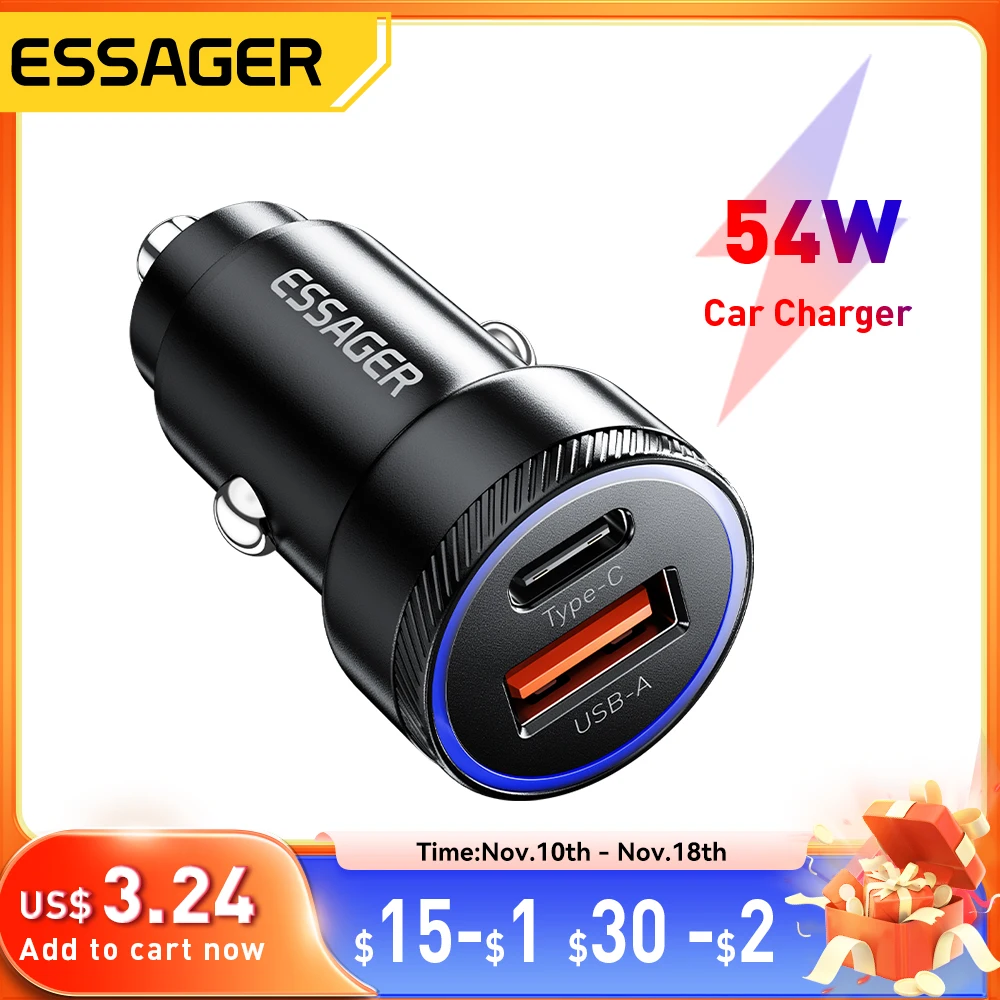 Essager-54W-USB-Car-Charger-5A-Fast-Charing-QC-3-0-PD-3-0-SCP-AFC.jpg