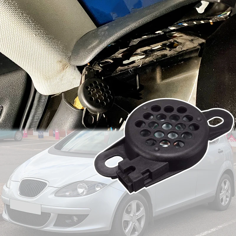 Car Pdc Parking Warning Buzzer Speaker Alarm Radar Reversing Aid Ops ...