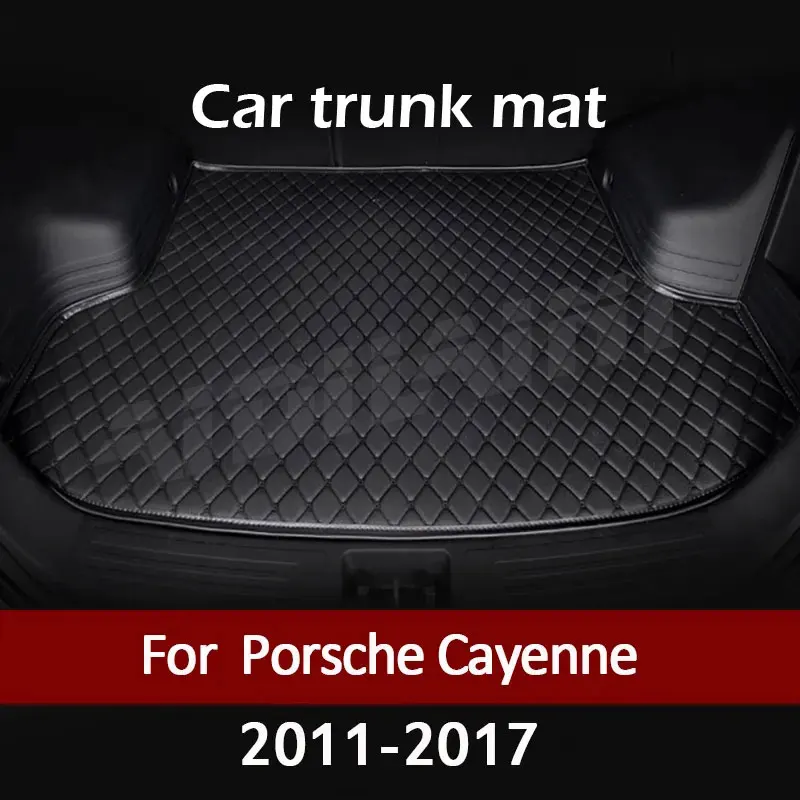 Car-trunk-mat-for-Porsche-Cayenne-2011-2012-2013-2014-2015-2016-2017 ...