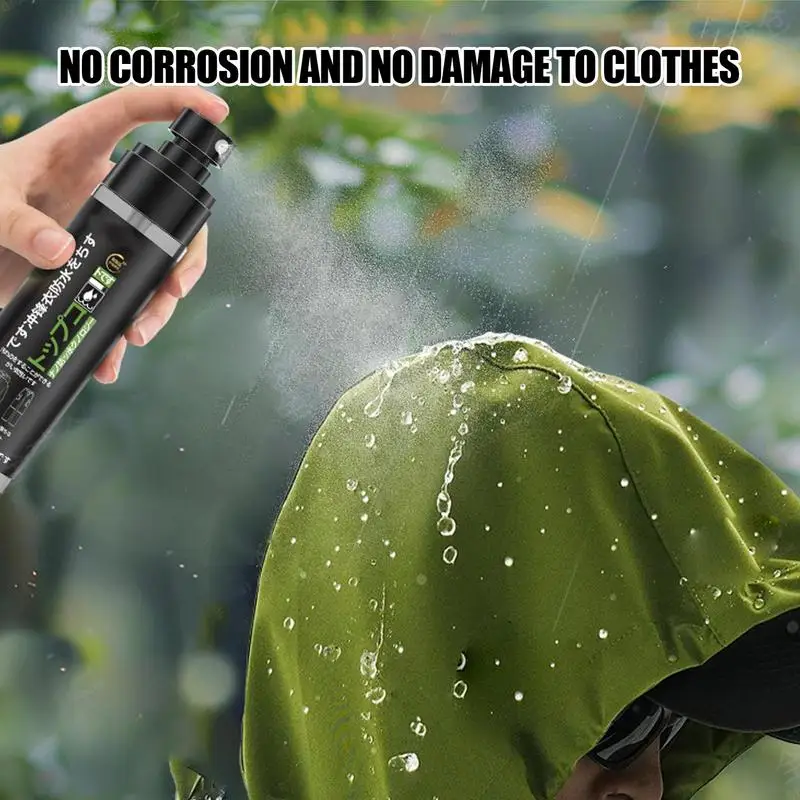 Waterproof Spray For Clothing 100ml Jacket Water Proof Spray Eco ...