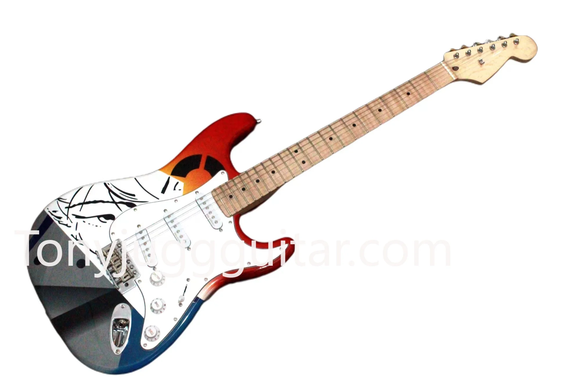 Eric Clapton Over The Rainbow