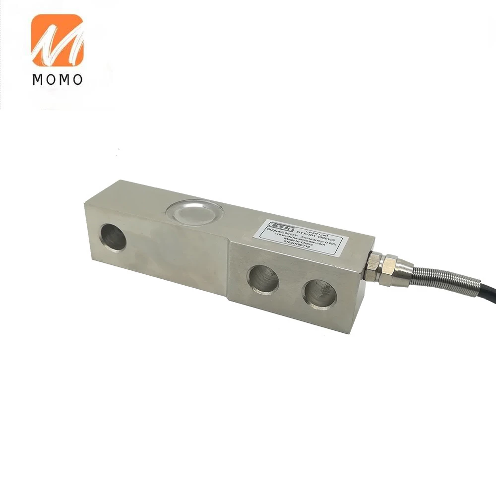 H8c 500kg Zemic Elevator Shear Beam Load Sensors Weighing, 57% OFF