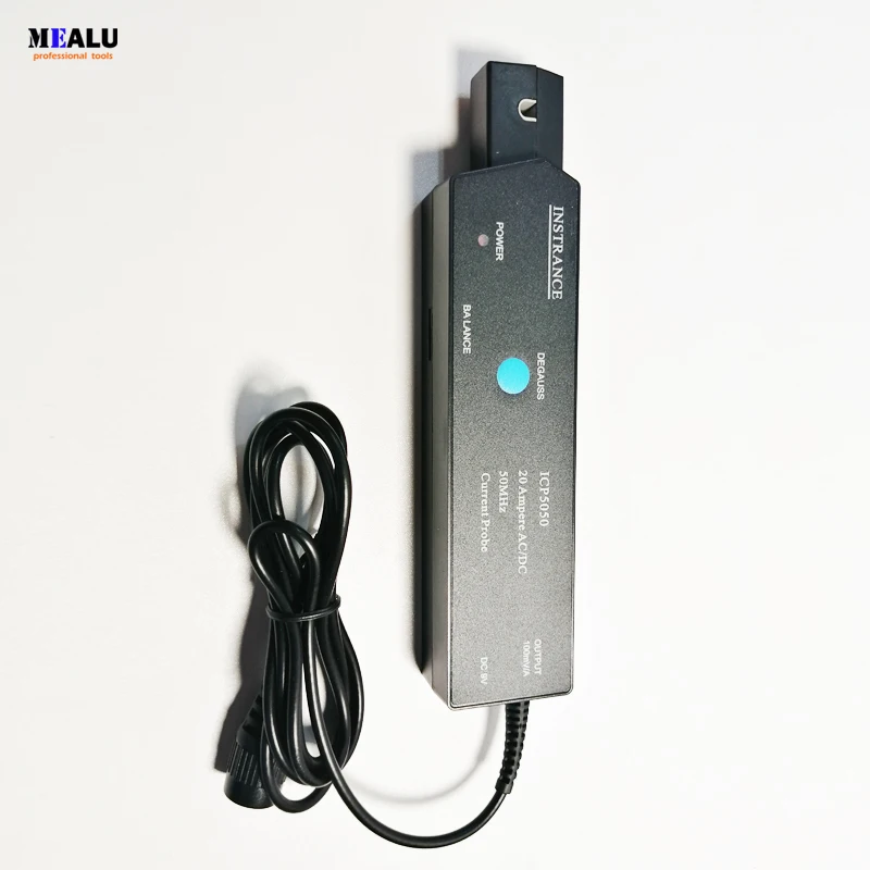 Oscilloscope-Current-Probe-High-Frequency-Current-Probe-50MHz-Bandwidth ...