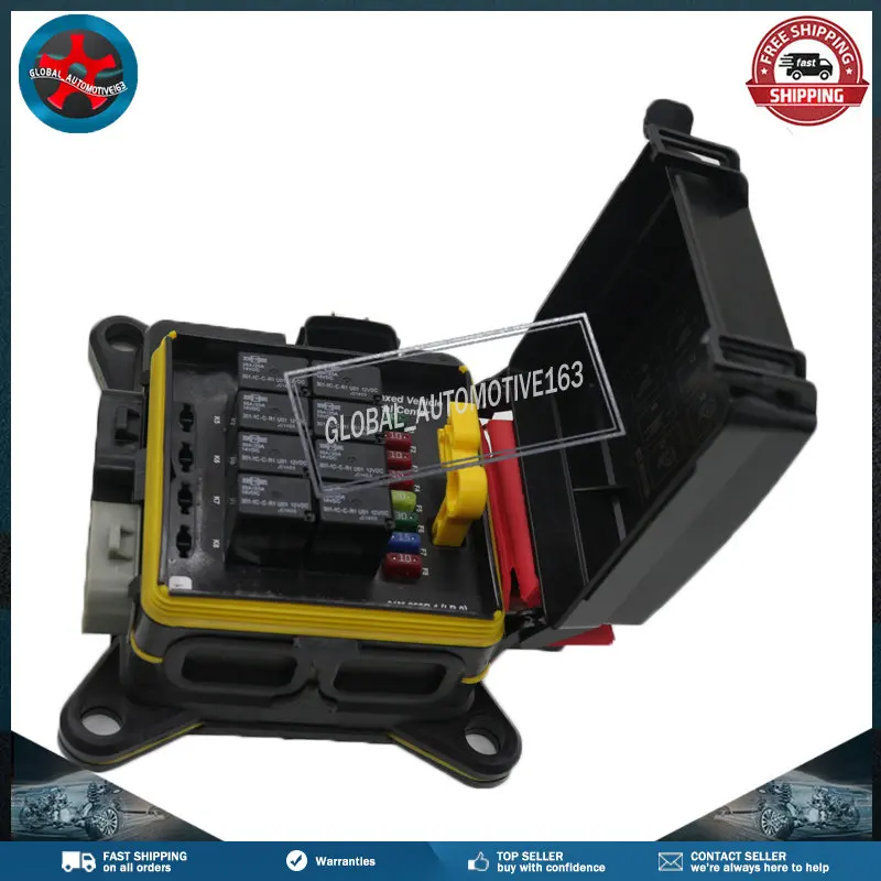 Fuse-Box-Power-Distribution-Module-31M-256Q-1-31M256Q1-31M-256Q-1-For ...