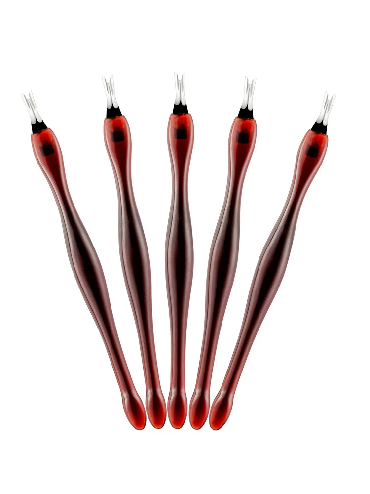 10pcs-Professional-Stainless-Steel-Cuticle-Remover-Nail-Scraper-Dead ...