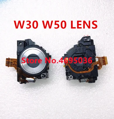 Camera Lens Zoom Repair Part For SONY DSC W30 W35 W40 W50 W55 W70 ...