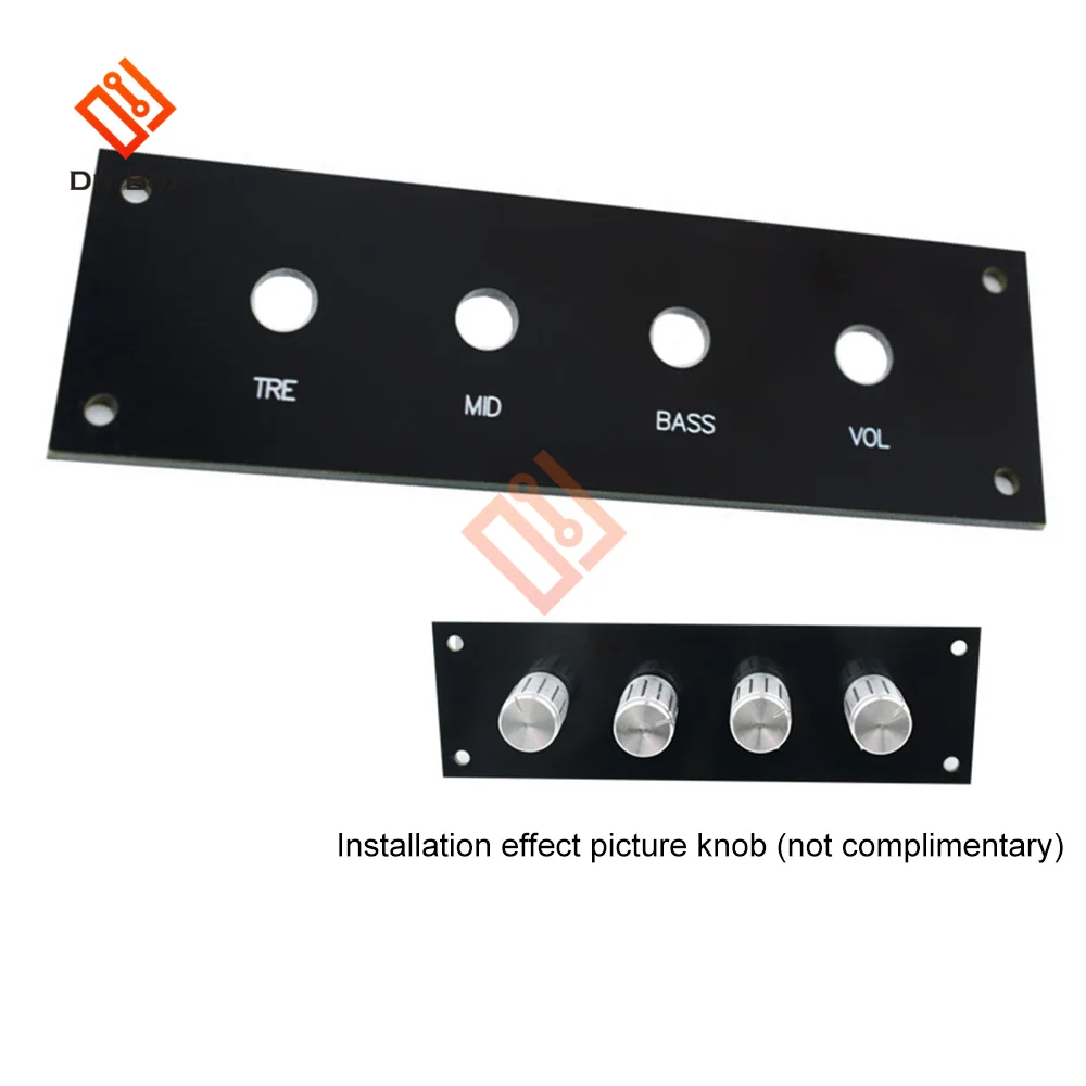 11-9x3-6cm-RCA-Terminal-Wall-Panel-Plate-Input-Phono-Chassis-Socket ...